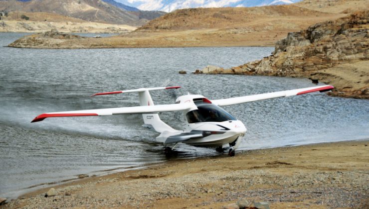 ICON A5 | 99KPH!